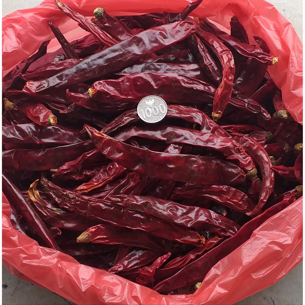 Jual Cabe merah kering gembung | Shopee Indonesia