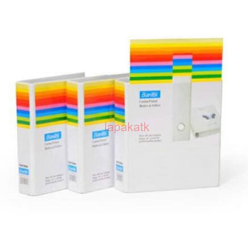 Jual BANTEX INSERT RING BINDER 8542 A4 40mm ++LT1 | Shopee Indonesia