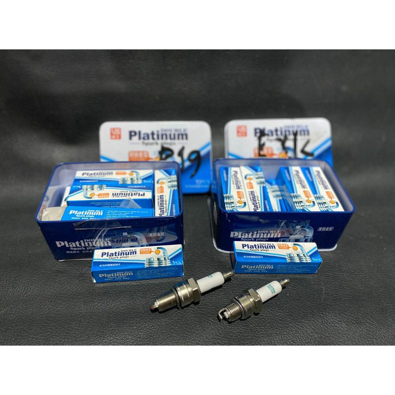 Jual Busi platinum vespa racing 2 tak kuat cocok untuk kompetisi atau ...