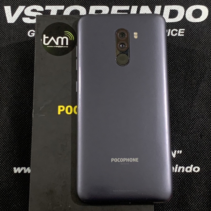 Jual Xiaomi Pocophone F1 6/128 GB Ex Resmi Xiaomi Second Bekas ...