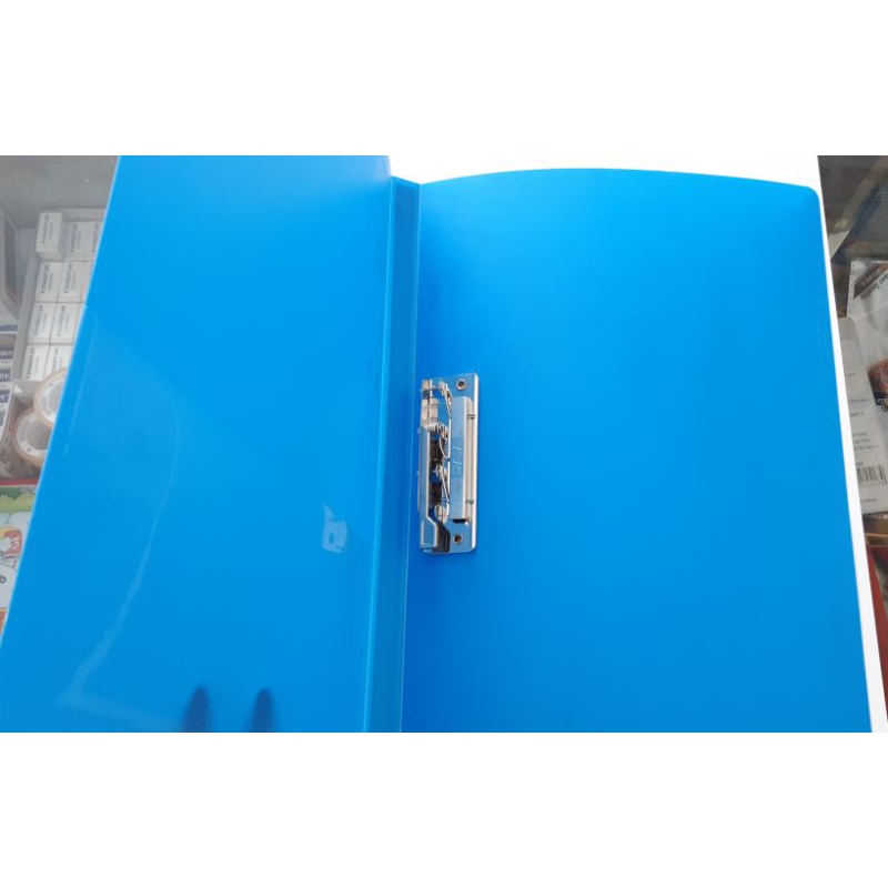 Jual map plastik jepit / map jepit daia / map pit file / map pit file ...