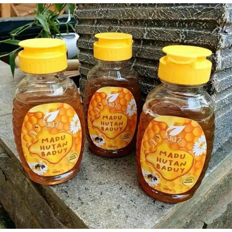 Jual MADU HUTAN BADUY SR12 ASLI /MADU LIAR BADUY / MENINGKATKAN ...