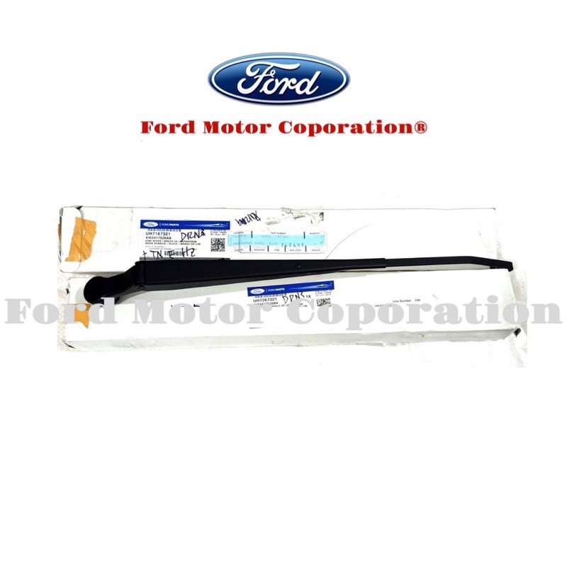 Jual Arm Wiper gagang wiper kaca kiri Ford Ranger TDI TDCI Everest ...