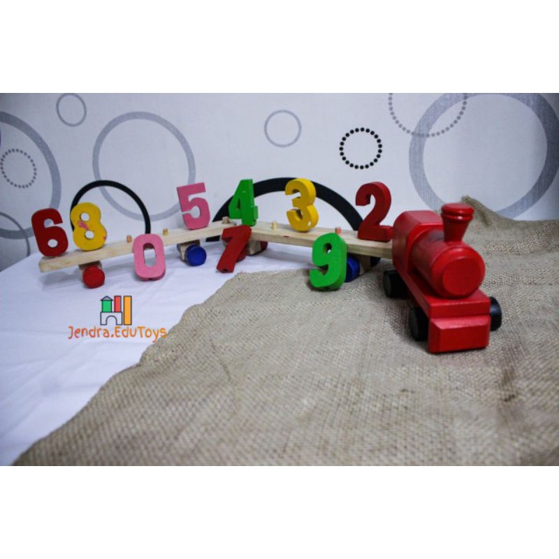 Jual KERETA ANGKA PINUS | Shopee Indonesia