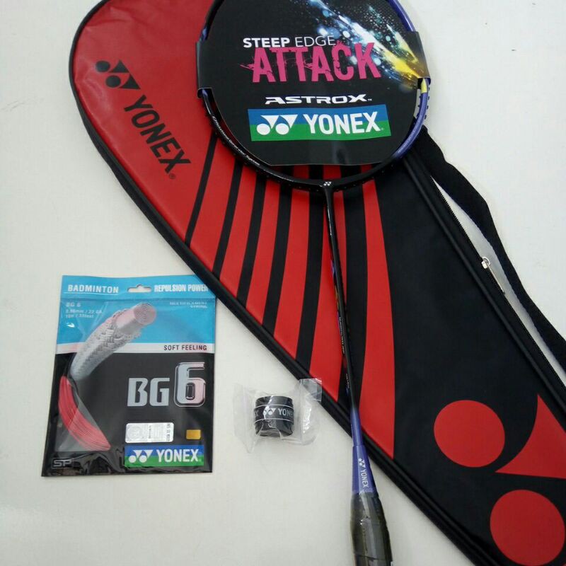 Jual Yonex ASTROX 01 Ability | Raket Badminton Yonex Original | Shopee Indonesia