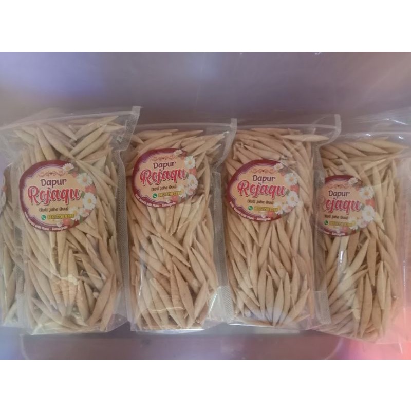 Jual Roti jahe (Rojaqu) | Shopee Indonesia