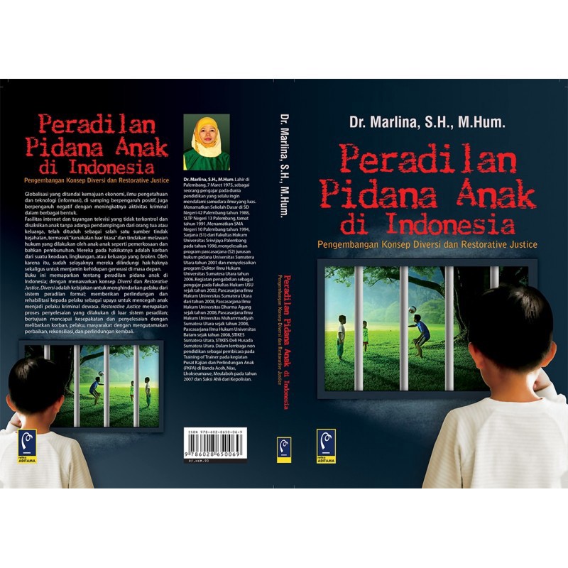 Jual Peradilan Pidana Anak di Indonesia - Marlina | Shopee Indonesia