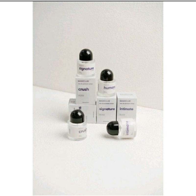 Jual (BELLOVA) BASICCLUB EDP BKUE 30ML BPOM | Shopee Indonesia