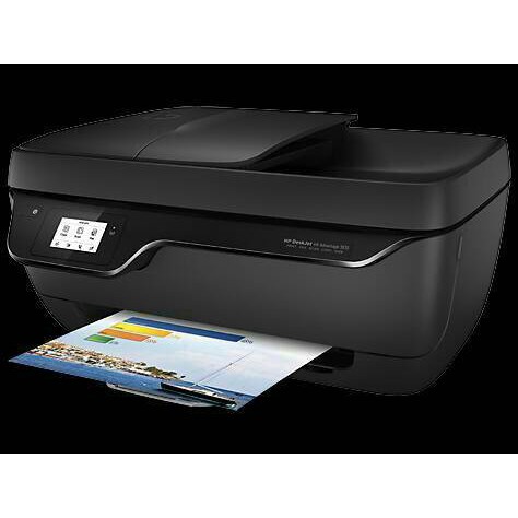Jual HP DeskJet Ink Advantage 3835 by Go Jek Only print scan copy ...