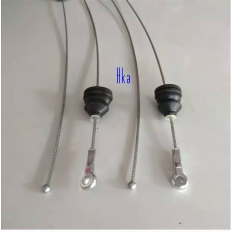 Jual Kabel Rem Tangan Depan / Cable Hand Brake Front Colt Diesel 100PS ...