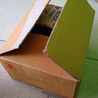 Jual Kardus untuk packing 7 pcs kebawah baso aci kemasan pouch | Shopee ...