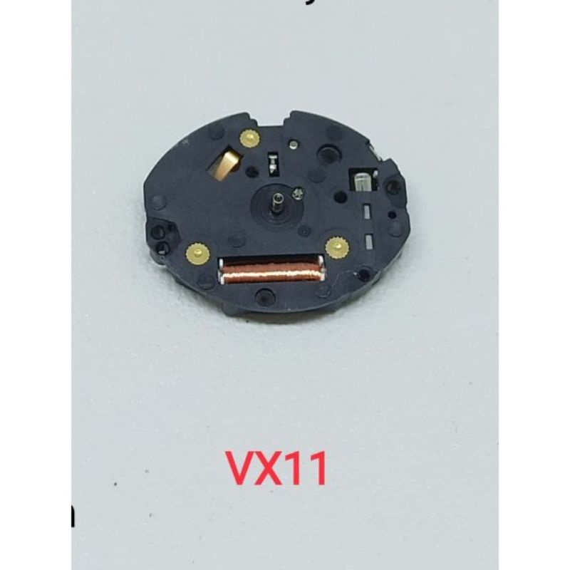 Jual mesin jam tangan Vx 11 tiga jarum original | Shopee Indonesia