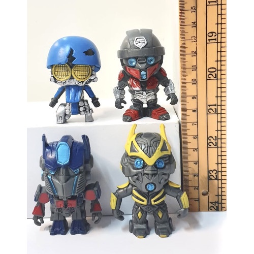 Jual Topper Kue Figure Transformers | Shopee Indonesia