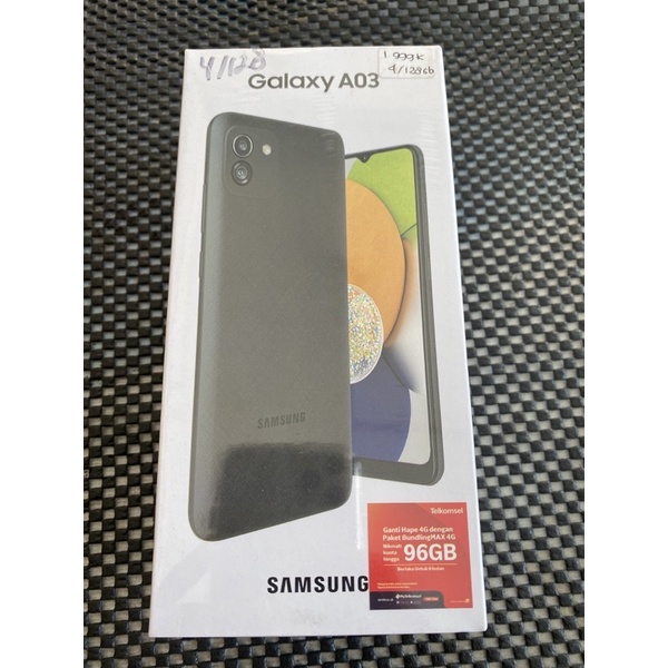 Jual Samsung Galaxy A03 | Shopee Indonesia