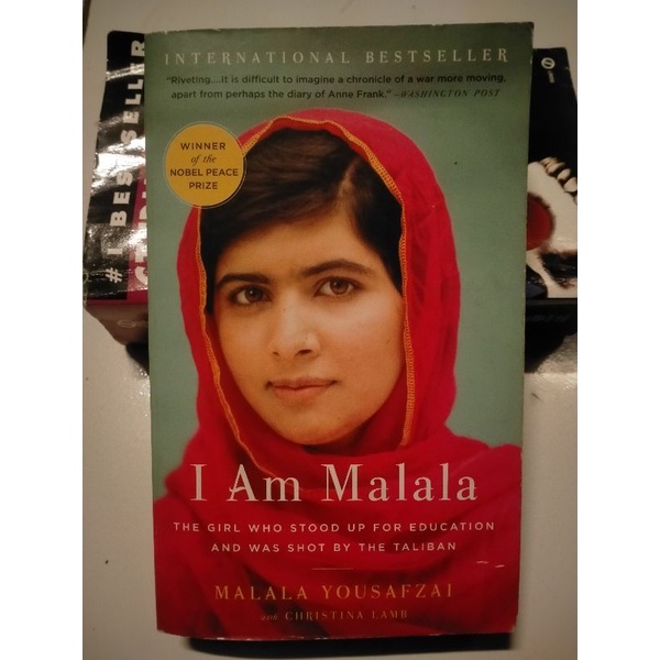 Jual Buku Import I Am Malala by Malala Yousafzai | Shopee Indonesia