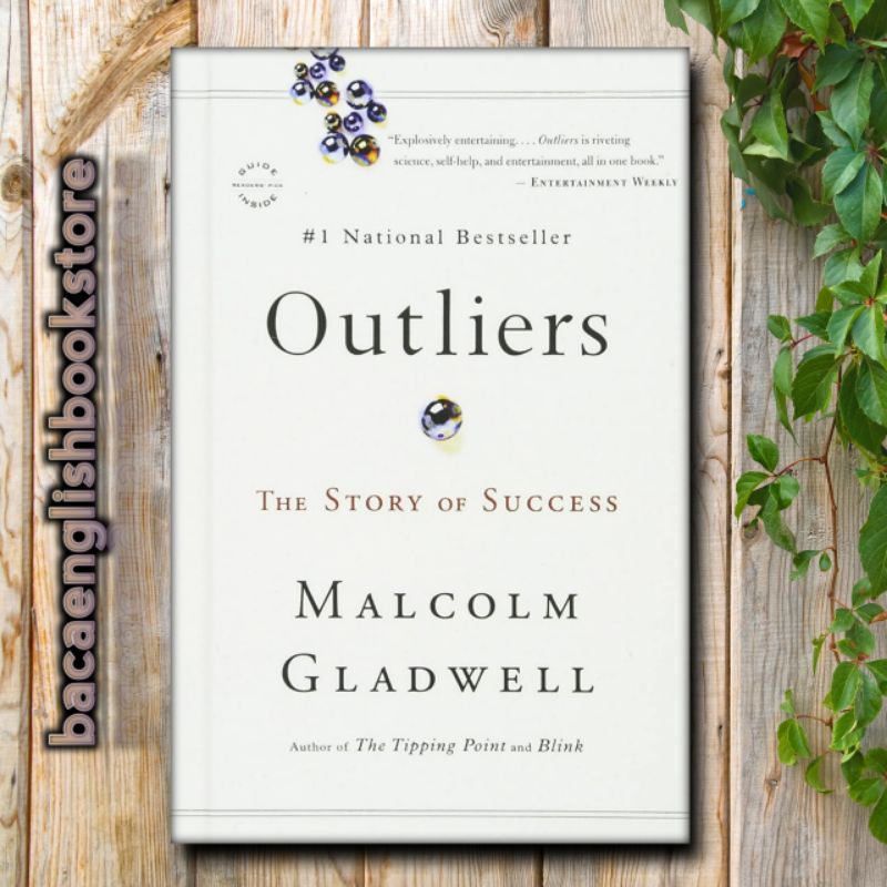 Jual outliers book malcolm gladwell | Shopee Indonesia