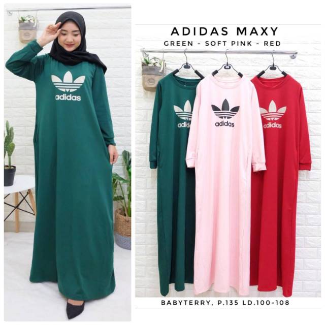 Jual Adidas maxy | Shopee Indonesia