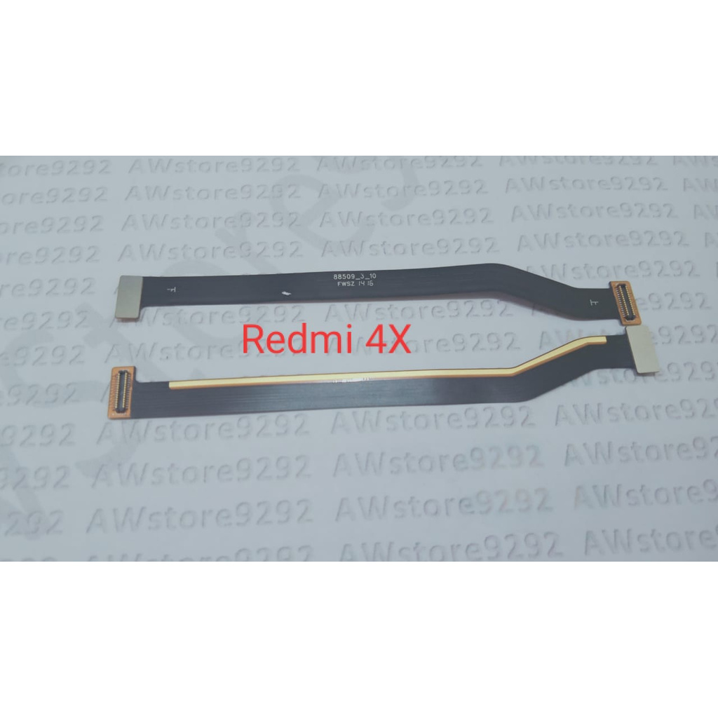 Jual Fleksibel Ui Board Main Board - Xiaomi Redmi 4X | Shopee Indonesia