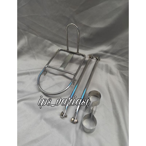 Jual RAK NITO / RAK SEPEDA / Bike RACK / RACK COMMUTER / COMUTER RAK ...