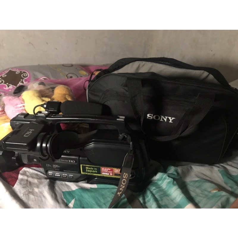 Jual Sony Mc 2500 Full HD second | Shopee Indonesia