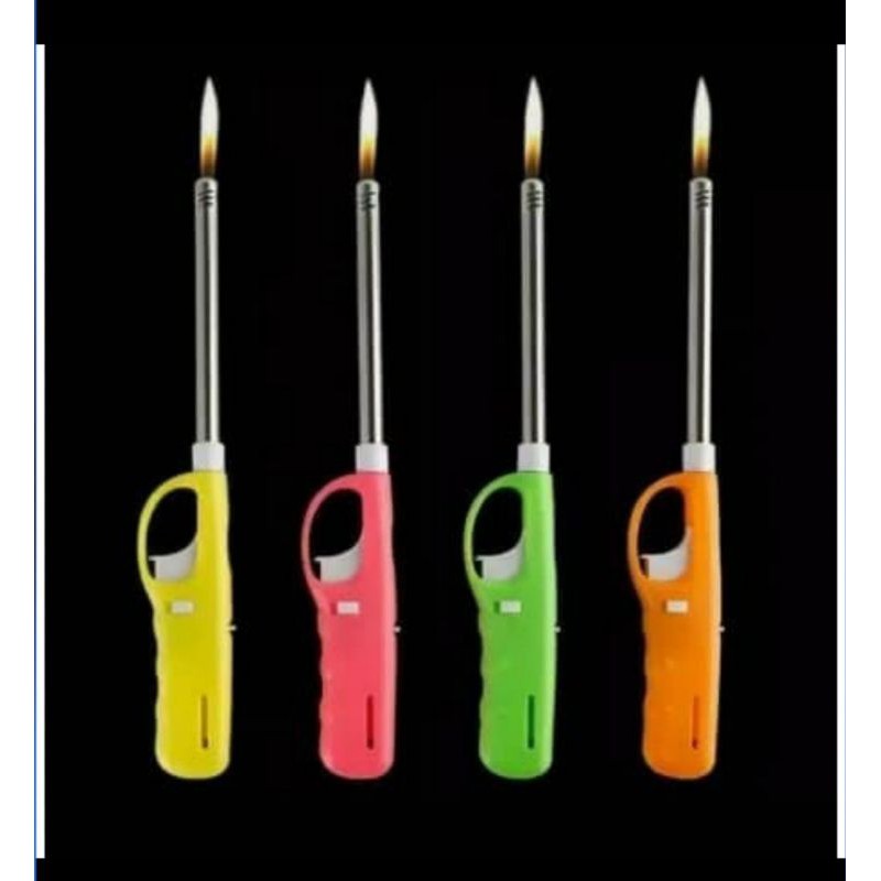Jual Pemantik api kompor gas lighter gas | Shopee Indonesia