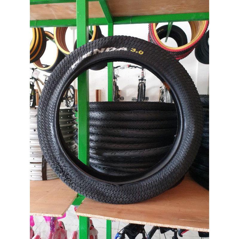 Jual BAN LUAR 20 X 30 KENDA BAN SEPEDA BESAR | Shopee Indonesia