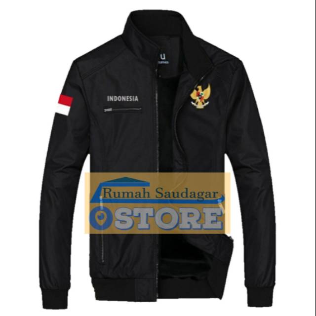Jual New Jaket Simple City Indonesia dengan inner Polar / Jaket Formal ...