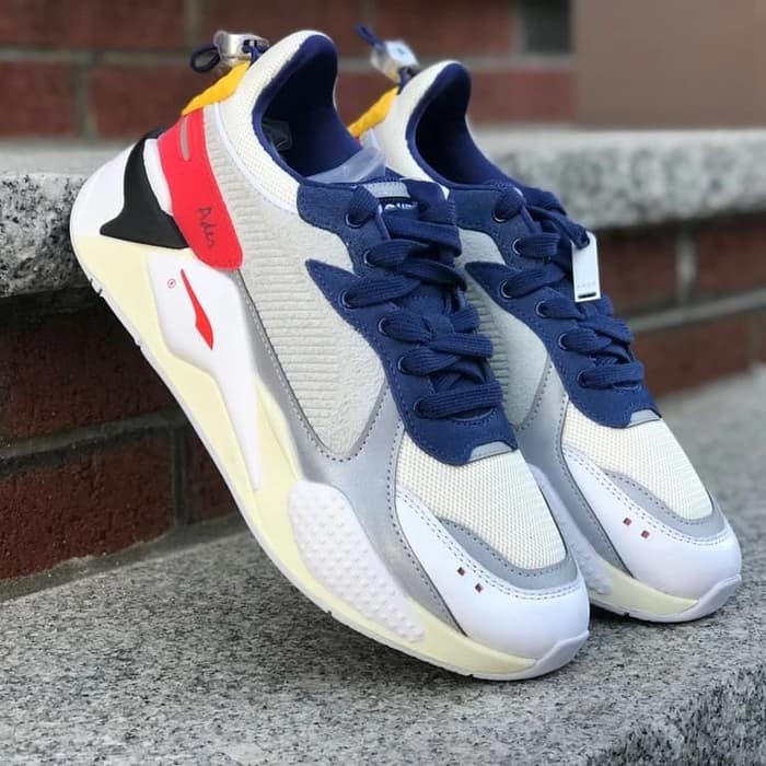 Jual Premium Quality - Sepatu Puma Rs-X Ader Error Whisper White ...
