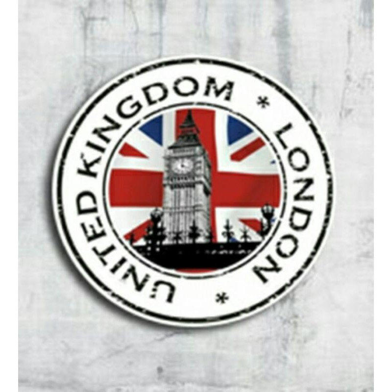 Jual Poster Dinding UK London Bulat | Shopee Indonesia