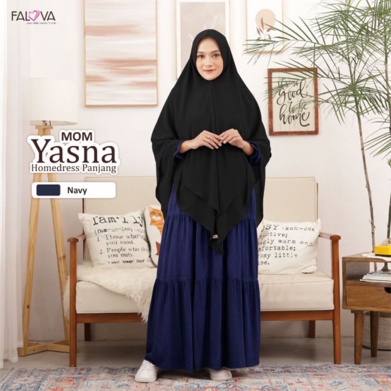 Jual Yasna by Falova | Shopee Indonesia