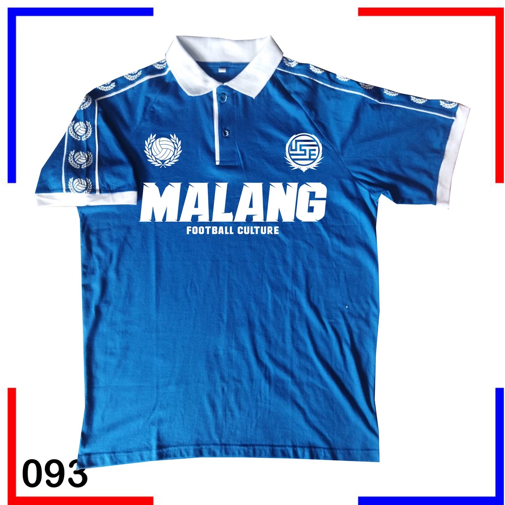 Jual Baju Kaos Jersey Arema retro jadul Aremania bahan paragon & full ...