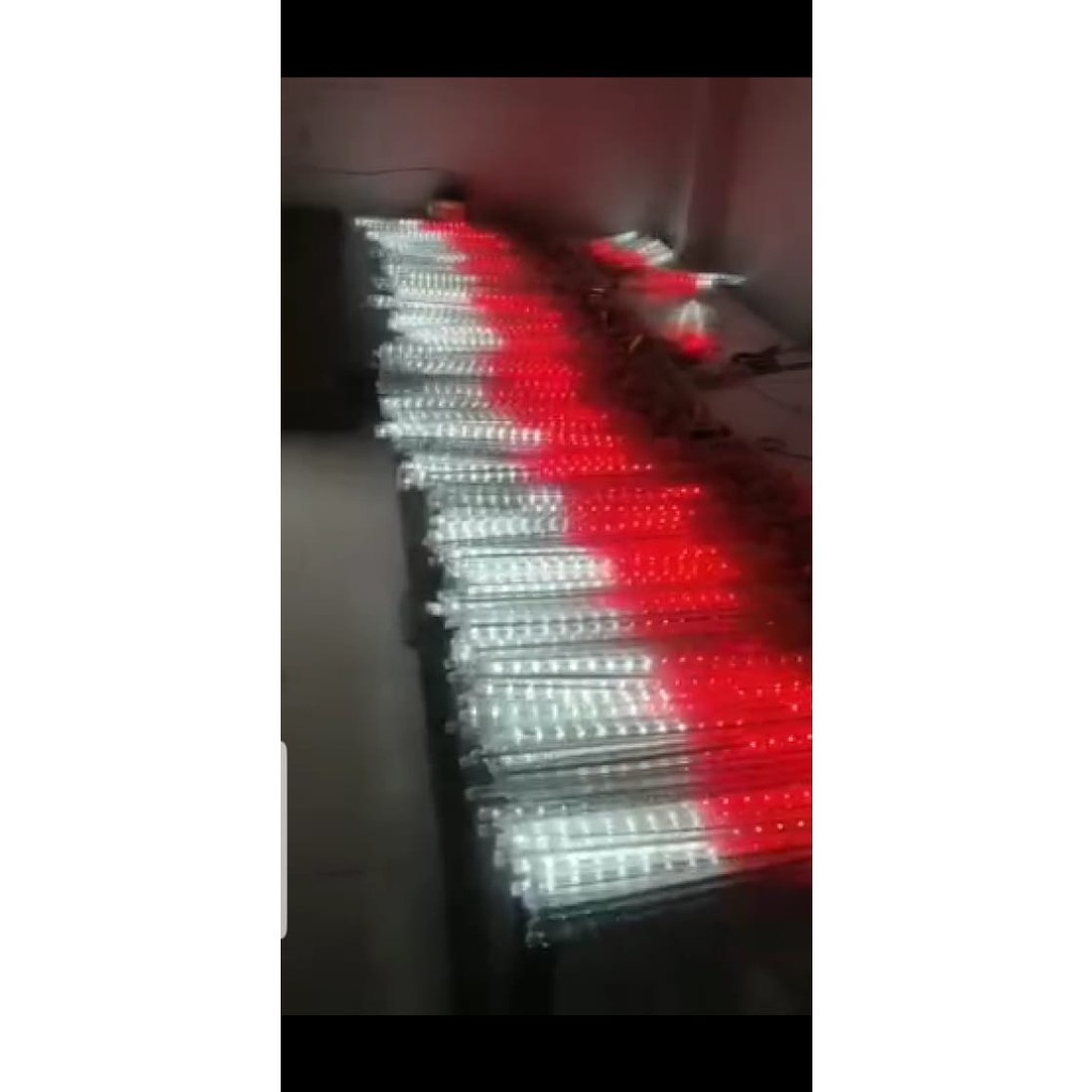 Jual Lampu Meteor Merah Putih Lampu 17 Agustus Led Tumblr Merah Putih ...