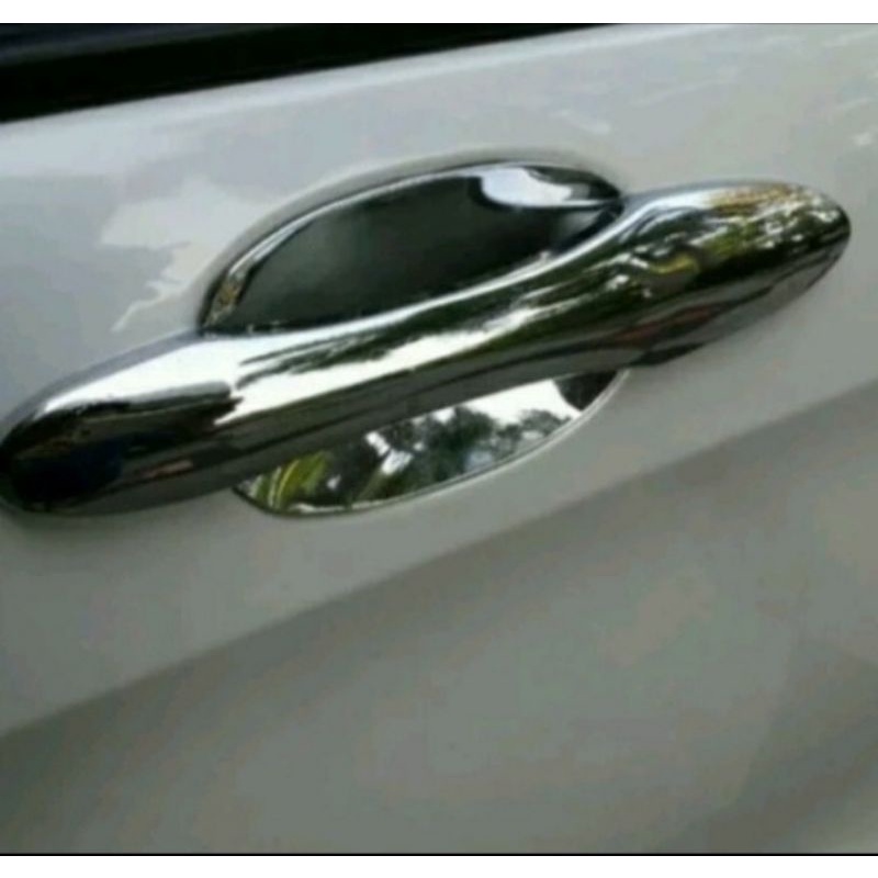 Jual PAKET OUTER +HANDLE MOBIL HONDA FREED CHROME. | Shopee Indonesia