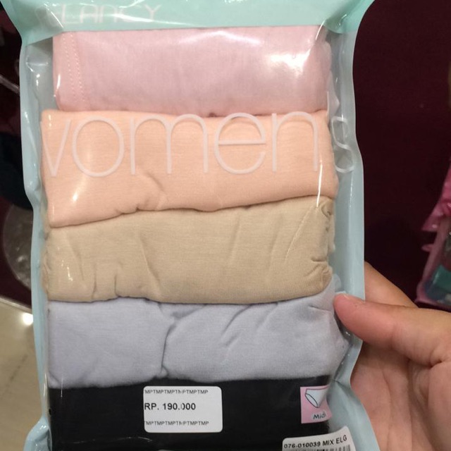 Jual Felancy underwear | Shopee Indonesia