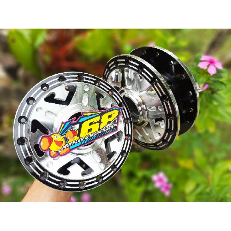 Jual Tromol depan mio coak bolong bubut original ninja r rr vixion ...