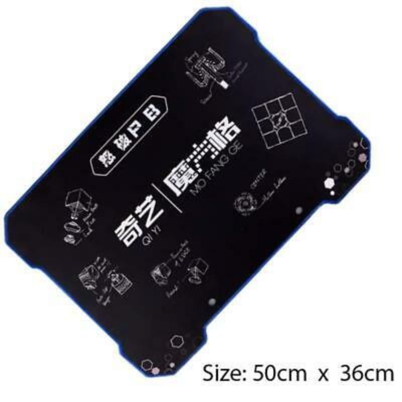 Jual Qiyi MAT Small / Alas Rubik | Shopee Indonesia