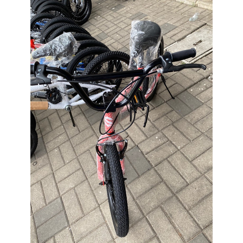 Jual Sepeda BMX Senator Cross One Remaja-Dewasa 20 Inci Oversize ...