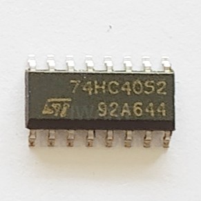 Jual 74HC4052 HC4052 SMD | Shopee Indonesia