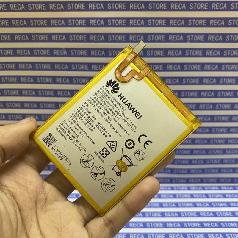 Jual Baterai Batre Huaweii Y6II Cam-L21 Honor 5A 5X G7+ G8 HB396481EBC ...