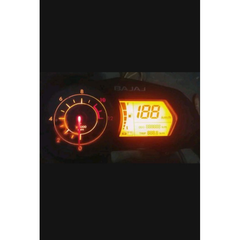 Jual spidometer speedometer bajaj pulsar 135 sl | Shopee Indonesia