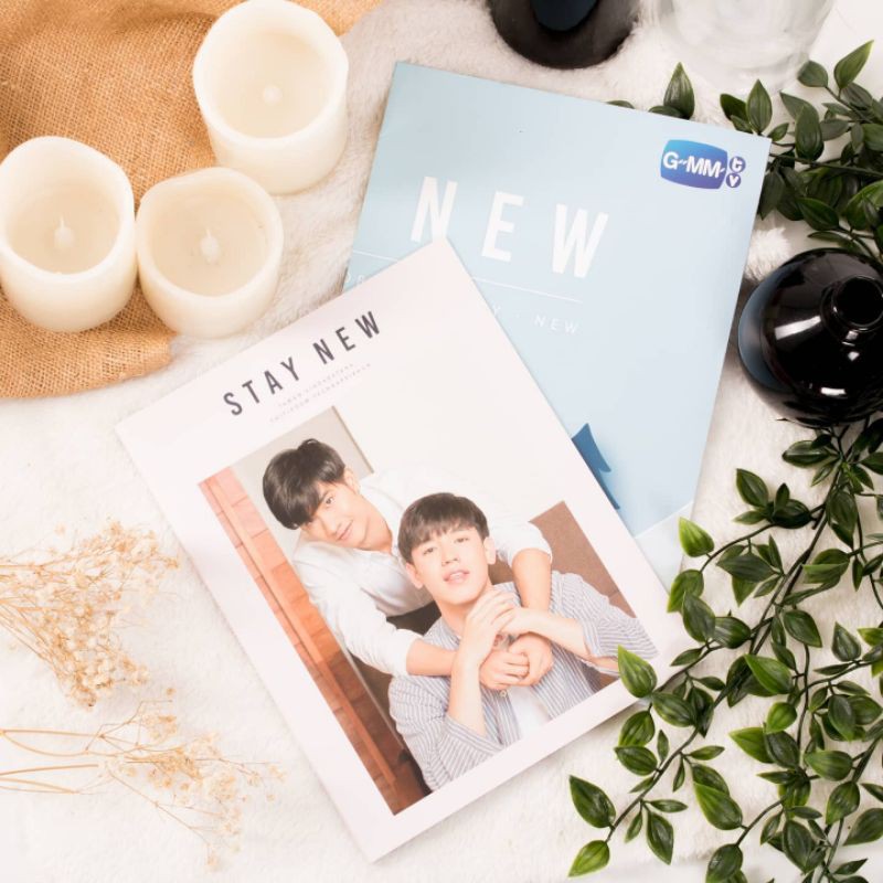 Jual STAY NEW PHOTOBOOK [READY STOCK] | Shopee Indonesia