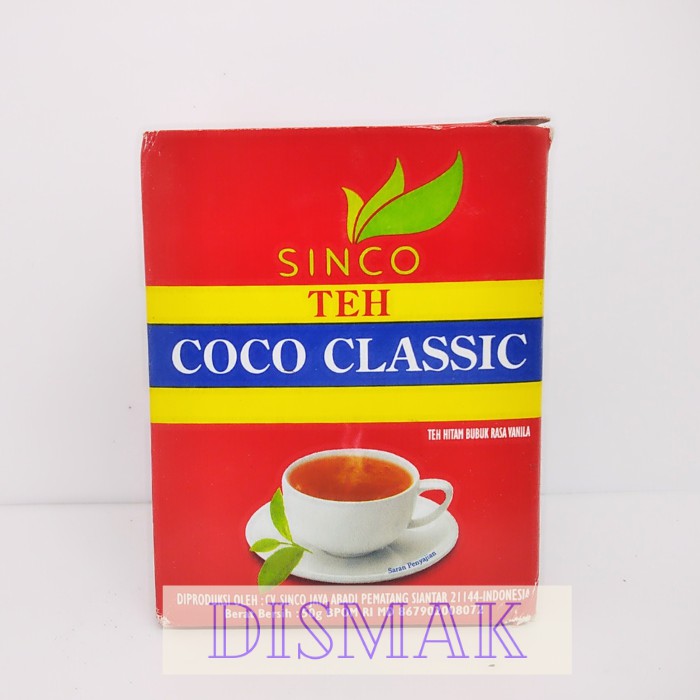 Jual Teh Coco Classic | Shopee Indonesia