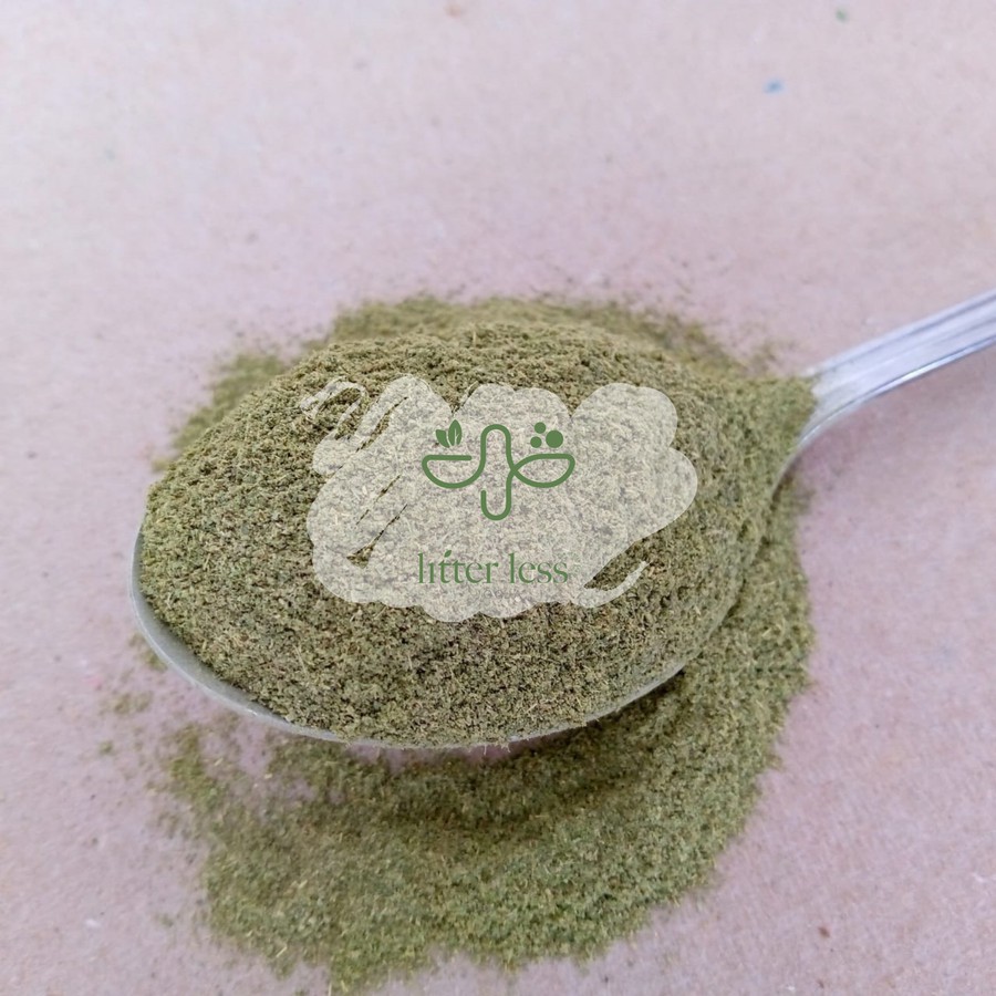 Jual Kaffir Lime Powder (Zero Waste / No Plastic Packaging) | Shopee ...