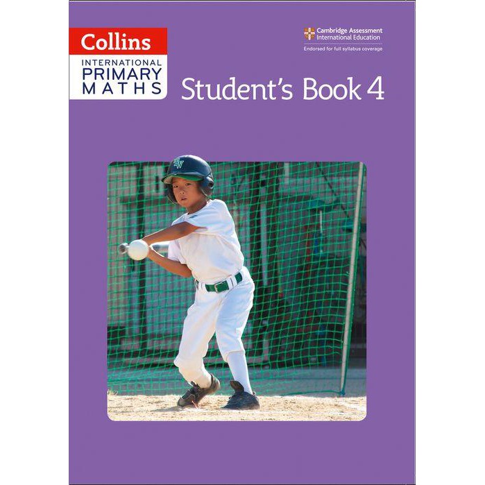 Jual IMPORT BOOK COLLINS PRIMARY MATHS SB 4 (SSB) | Shopee Indonesia