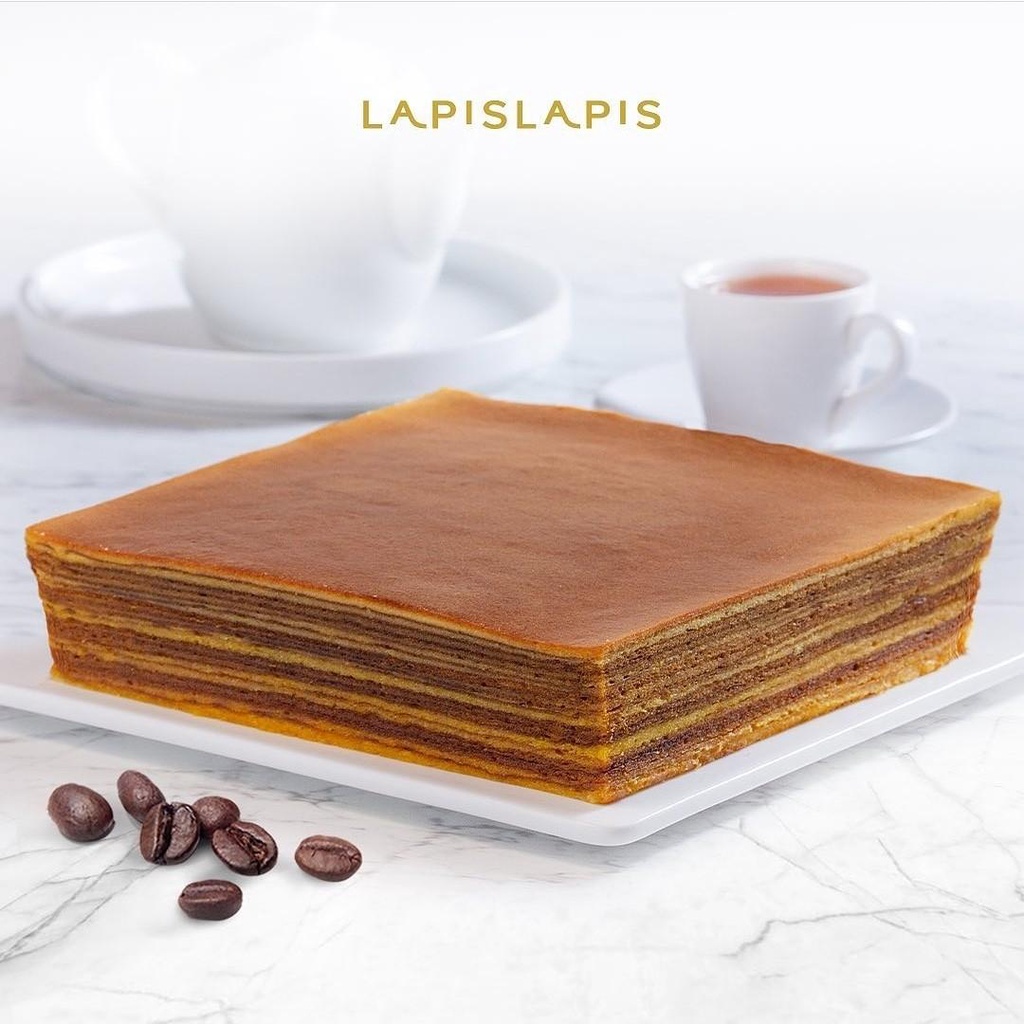 Jual Kue Lapis Legit Original 700gram | Shopee Indonesia
