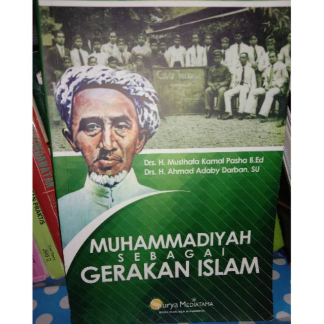Jual Buku muhammadiyah sebagai gerakan islam | Shopee Indonesia