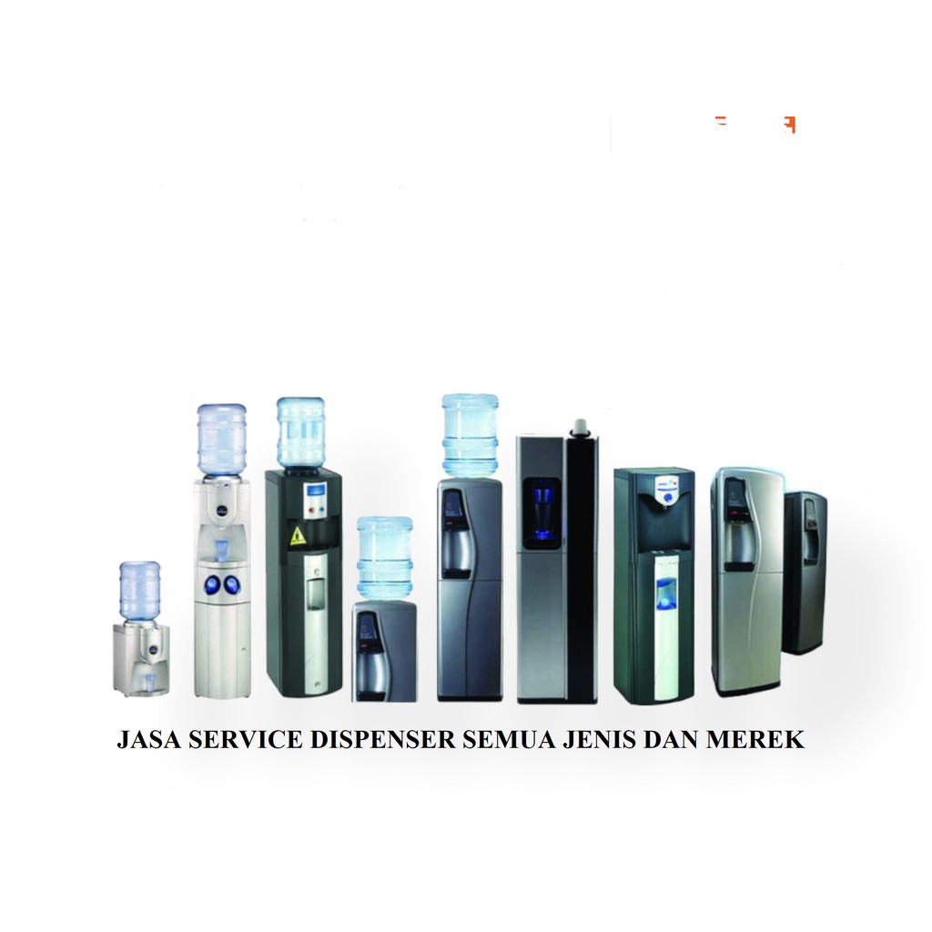 Jual SERVICE DISPENSER (NON SPARE PART) + SEMUA JENIS DAN MEREK ...