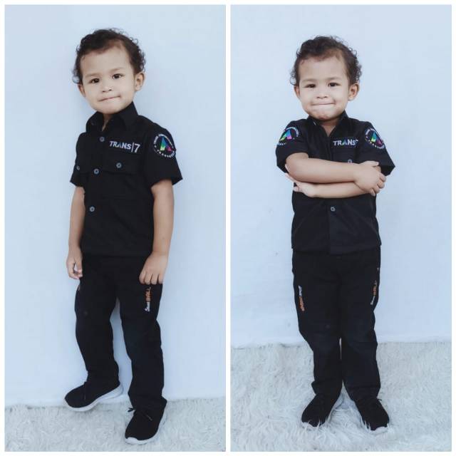 Jual Carnaval Series || Baju Reporter | Shopee Indonesia