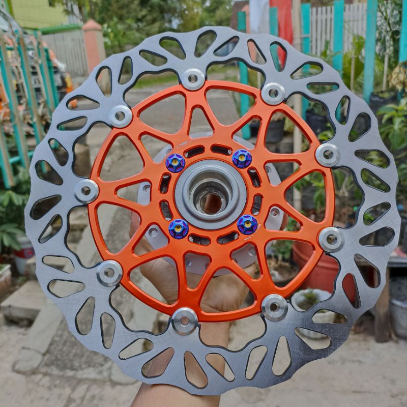 Jual DISC BRAKE PIRINGAN CAKRAM MOS MODEL PSM 300MM SET TROMOL DEPAN ...