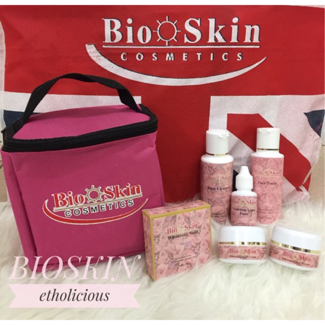 Jual BIOSKIN ( Paket ) | Shopee Indonesia